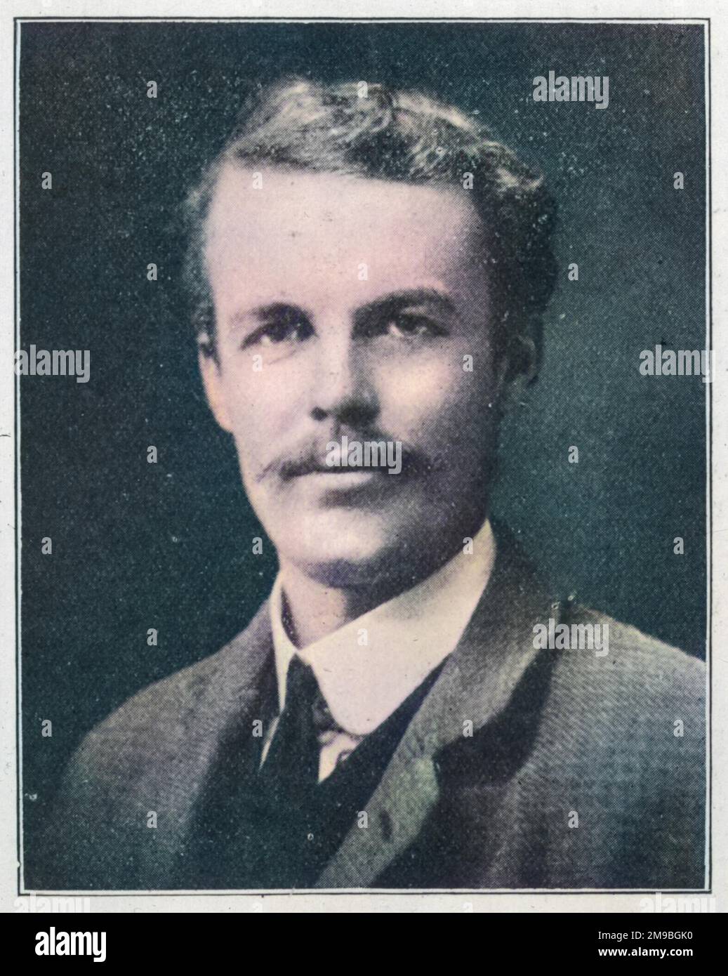 Arthur cecil pigou hi-res stock photography and images - Alamy