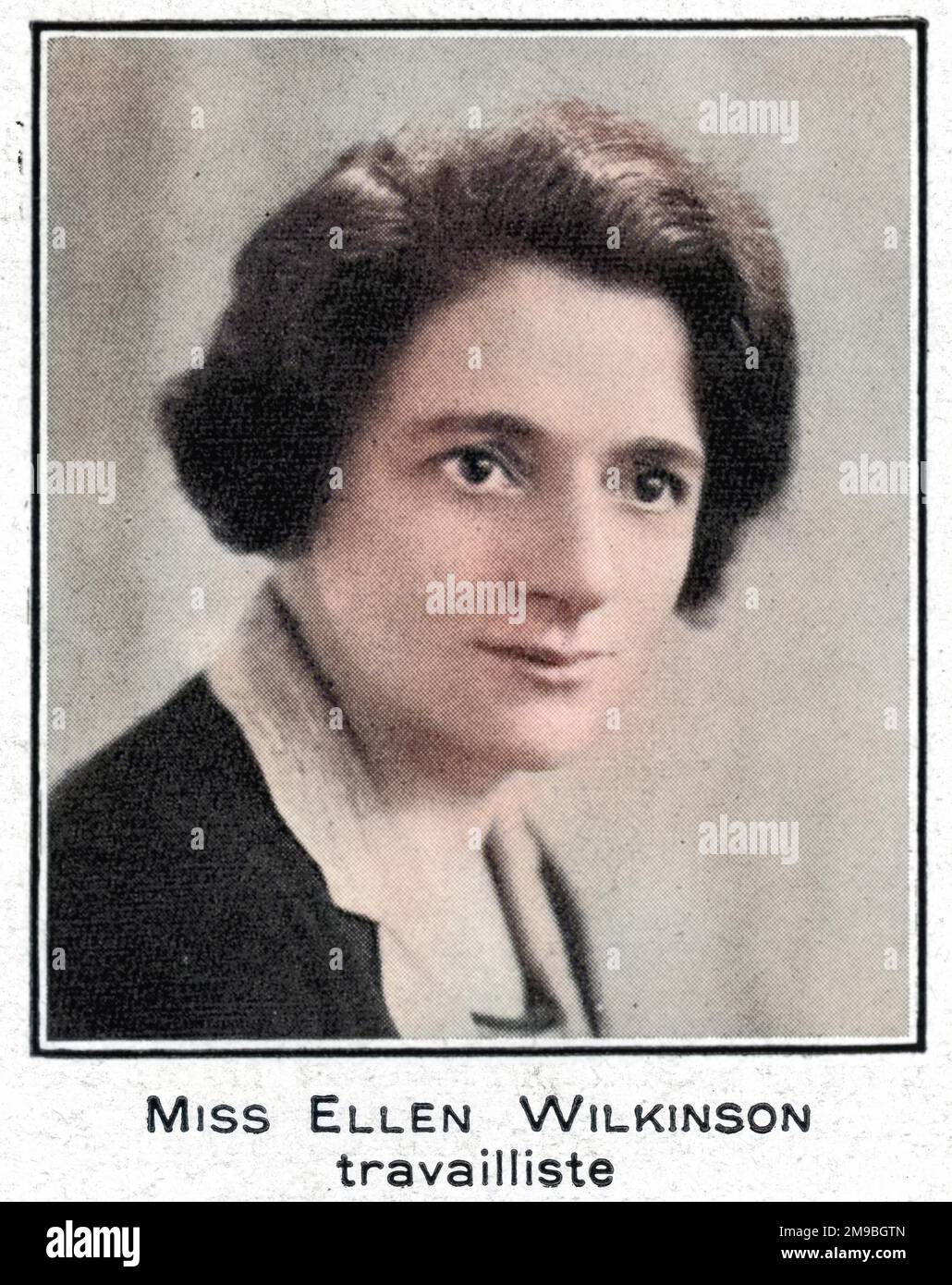 Ellen wilkinson jarrow hi-res stock photography and images - Alamy