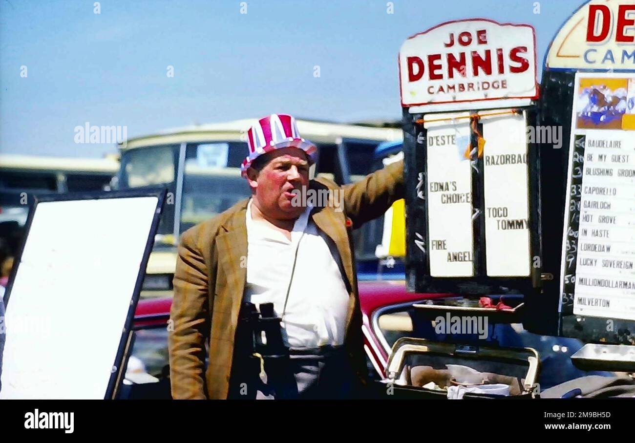 Joe dennis cambridge hi-res stock photography and images - Alamy