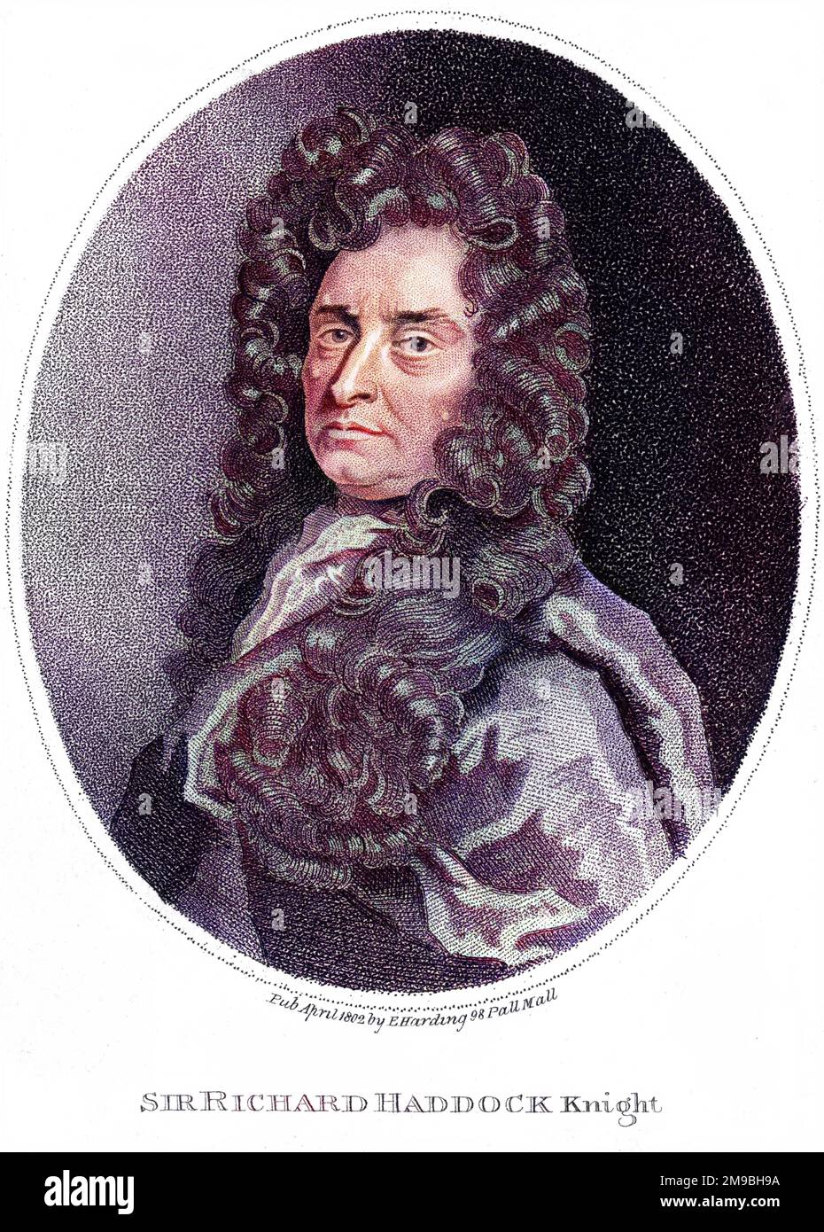 Richard haddock Cut Out Stock Images & Pictures - Alamy