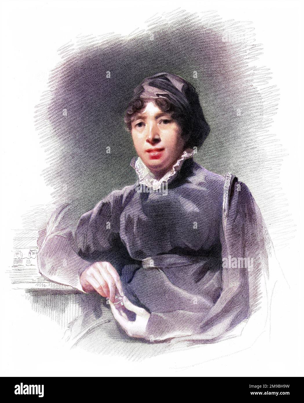 ELIZABETH HAMILTON Scottish writer on various themes including Scottish ...