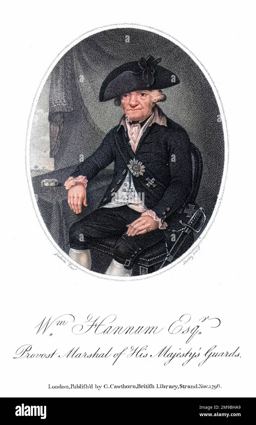 Provost marshal Cut Out Stock Images & Pictures - Alamy