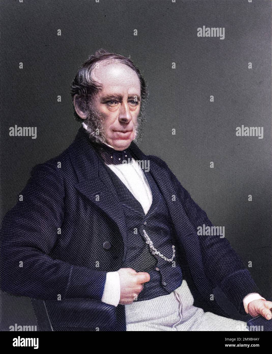 JOHN SOMERSET PAKINGTON, first baron HAMPTON statesman Stock Photo - Alamy