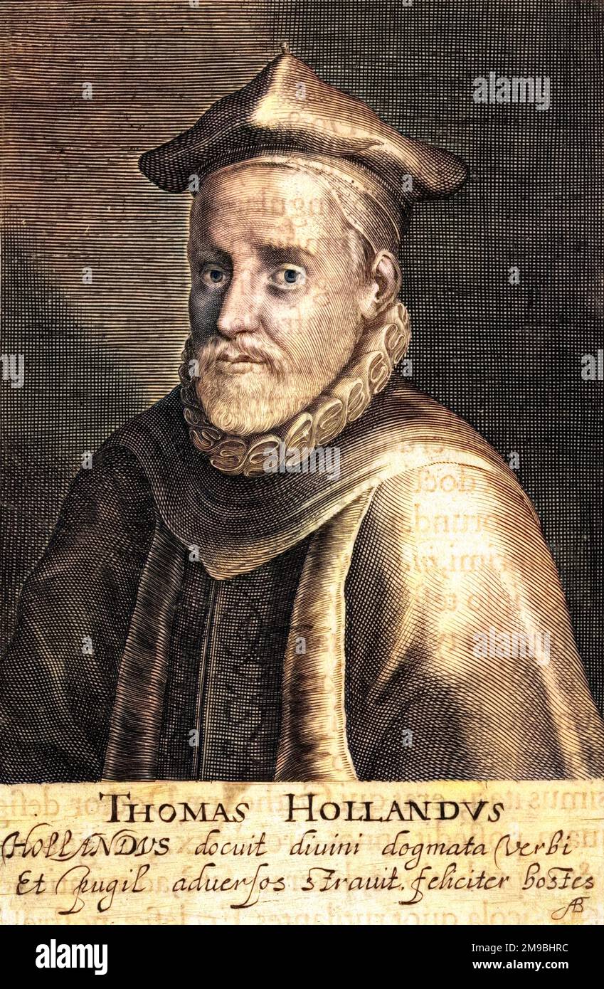Thomas holland hi-res stock photography and images - Alamy