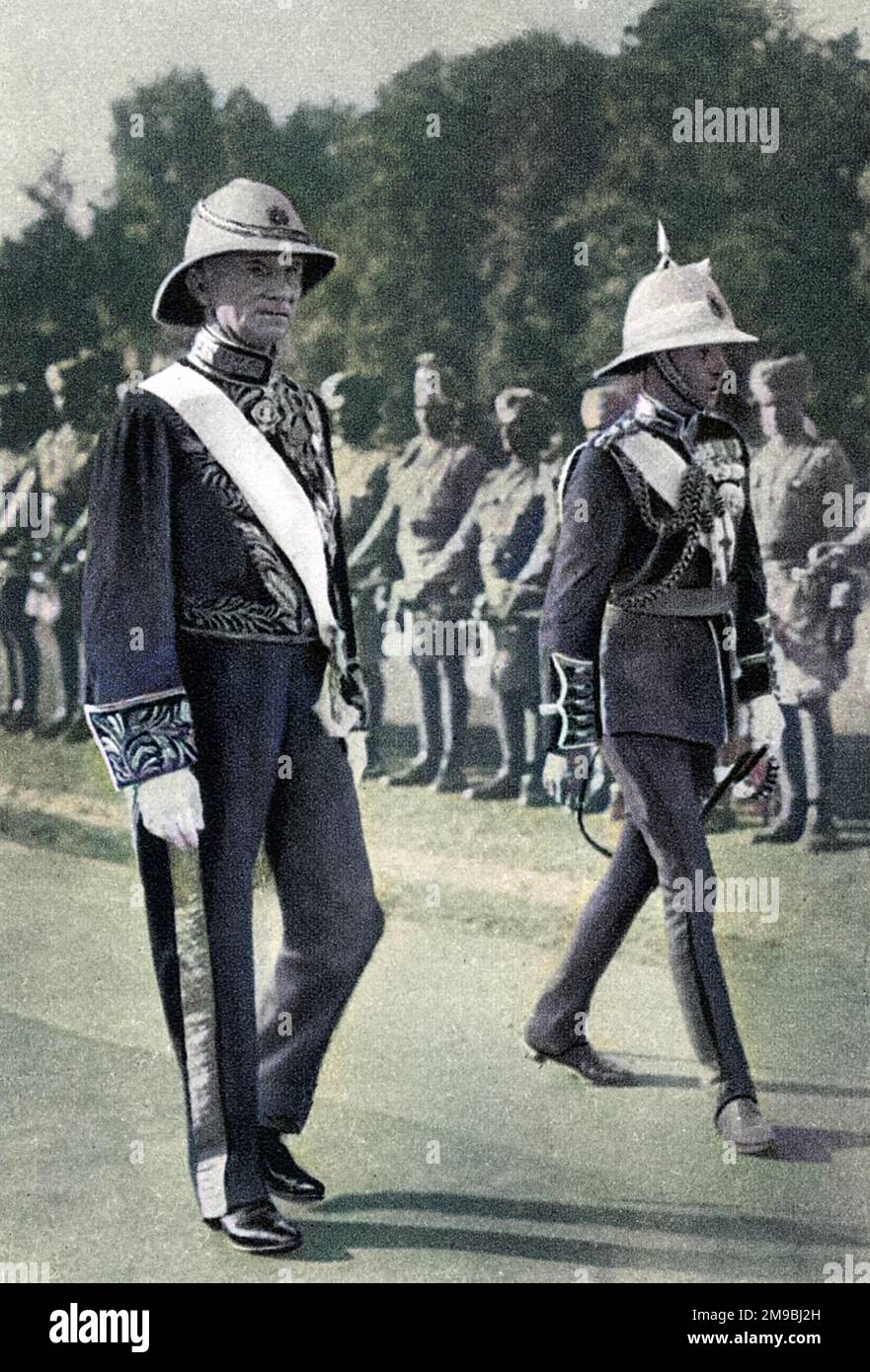 Lord Alexander Rufus Isaacs