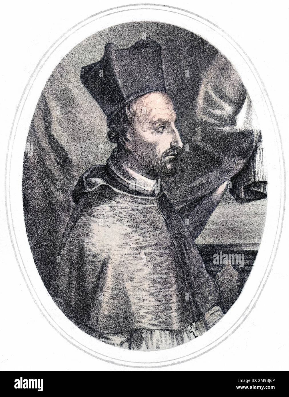 CORNELIS JANSEN (Jansenius)- Flemish calvinist churchman, bishop of ...