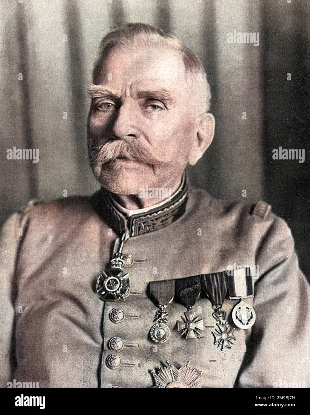 Joseph joffre hi-res stock photography and images - Alamy