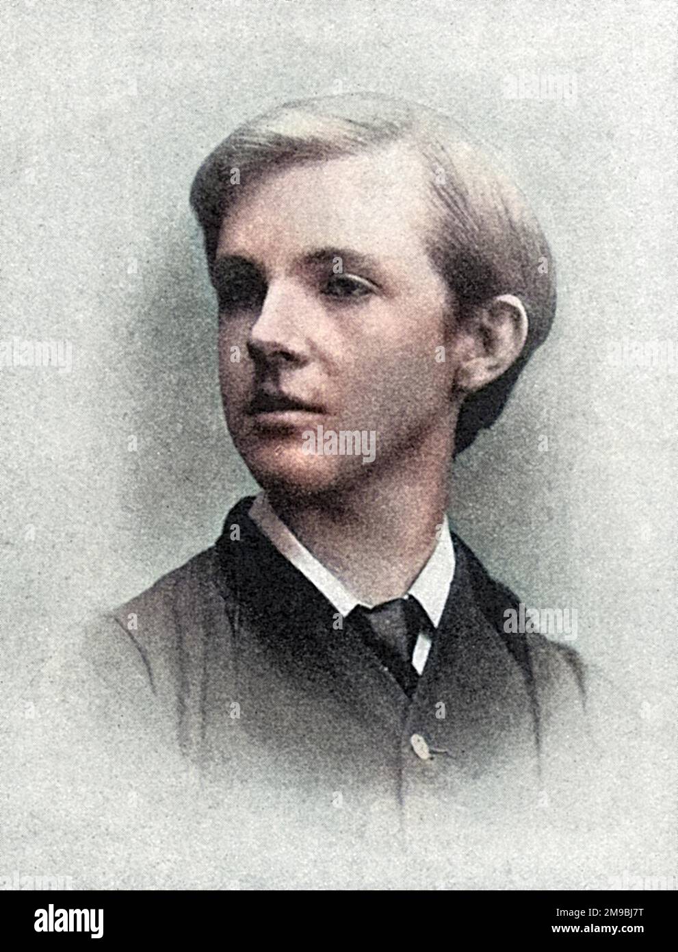 Lionel johnson writer hi-res stock photography and images - Alamy