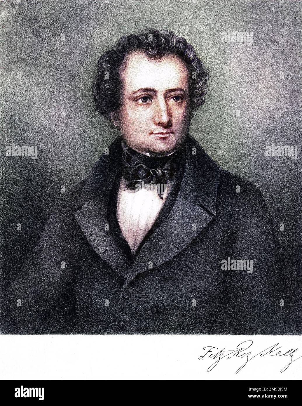 Sir fitzroy kelly hi-res stock photography and images - Alamy
