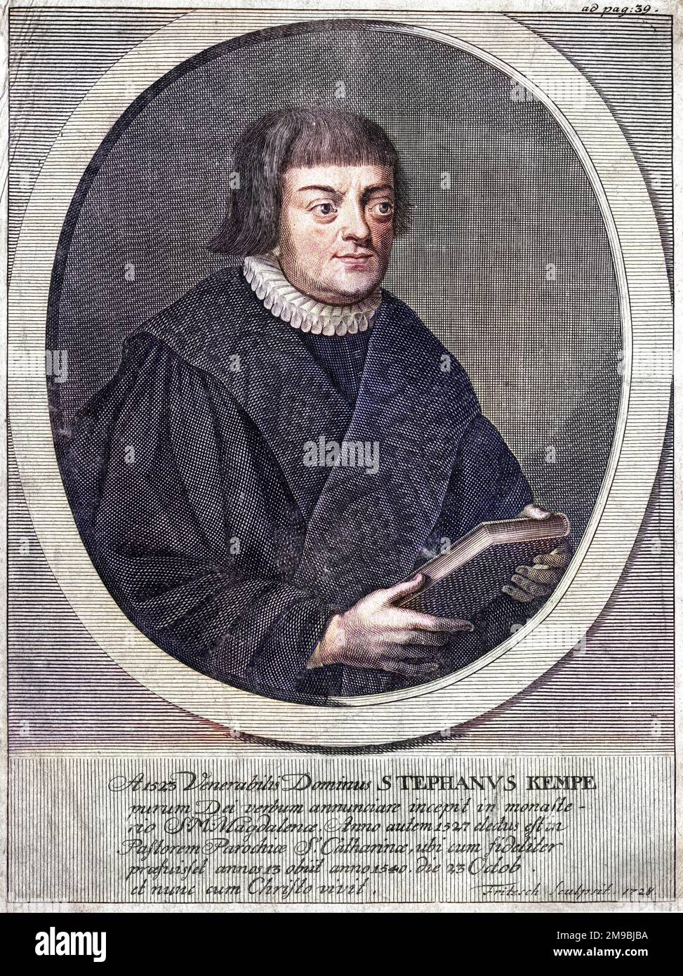 Kempe hi-res stock photography and images - Alamy