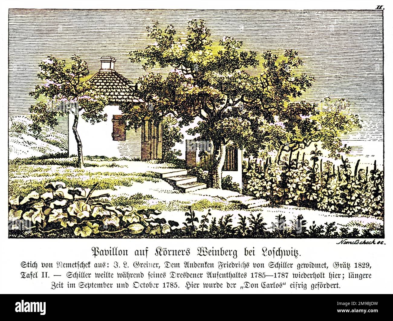 Theodor koerner hi-res stock photography and images - Alamy