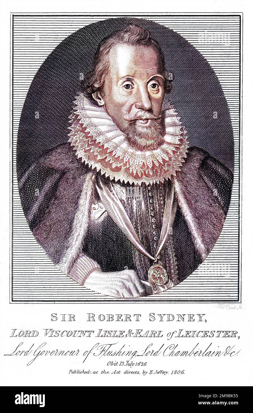 Robert the first Cut Out Stock Images & Pictures - Alamy