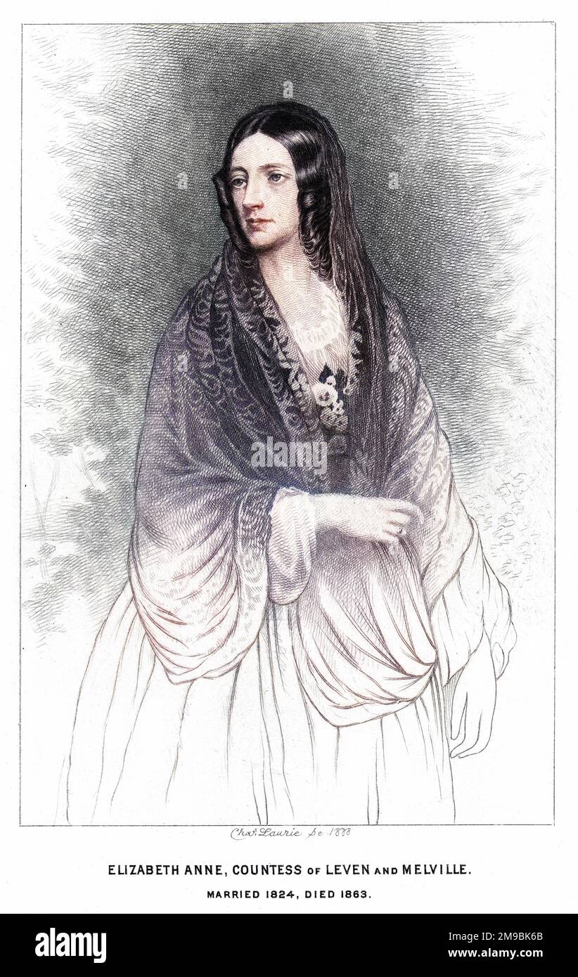 Elizabeth countess elizabeth countess Cut Out Stock Images & Pictures ...