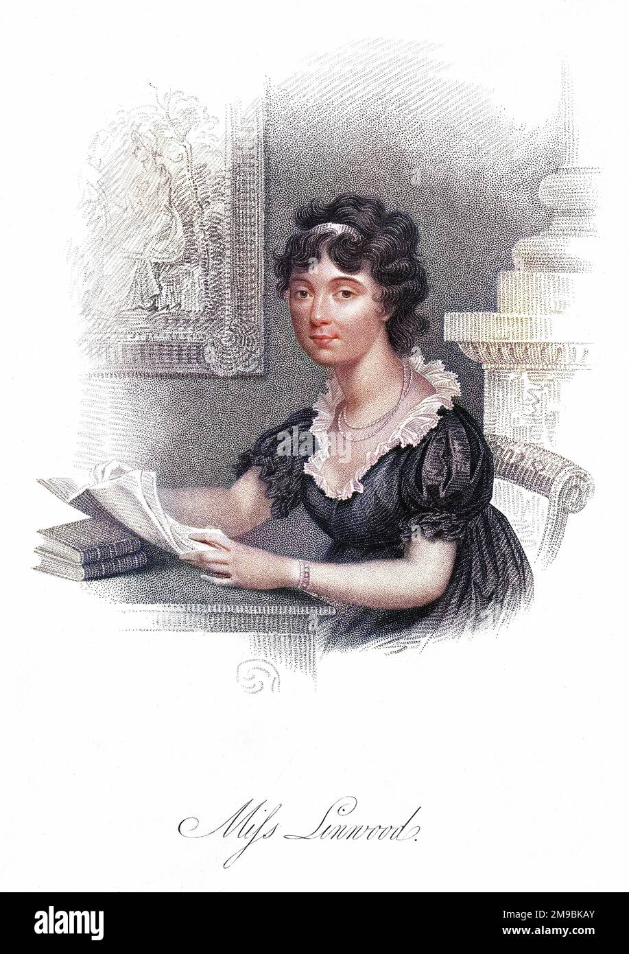 Mary linwood hi-res stock photography and images - Alamy