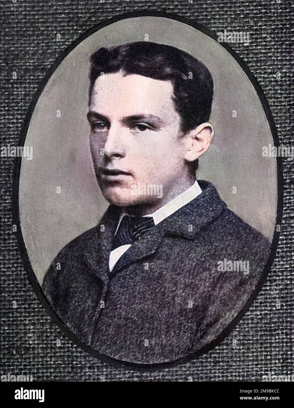 George welsh hi-res stock photography and images - Alamy