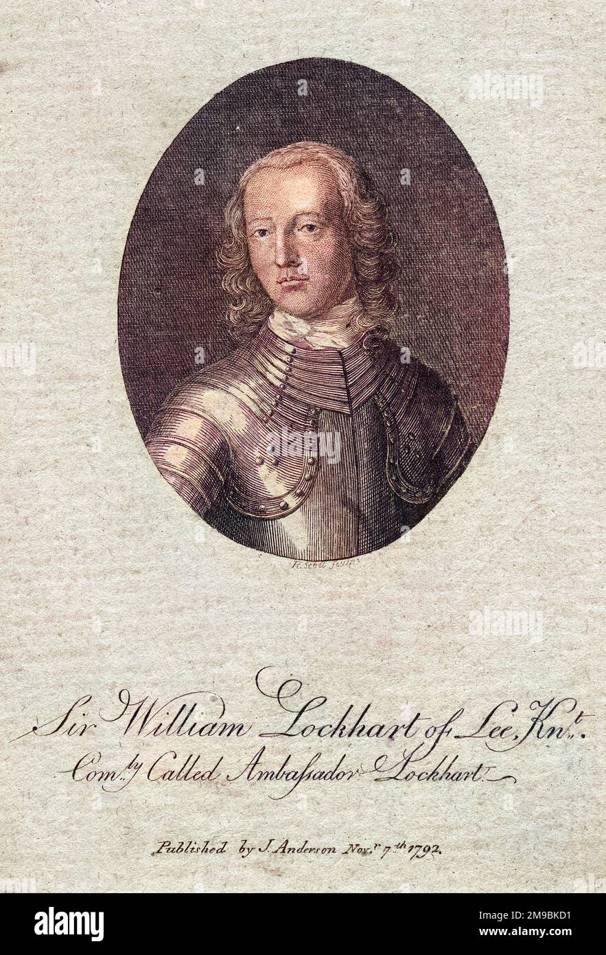 SIR WILLIAM LOCKHART Soldier and diplomat, commonly known as ...