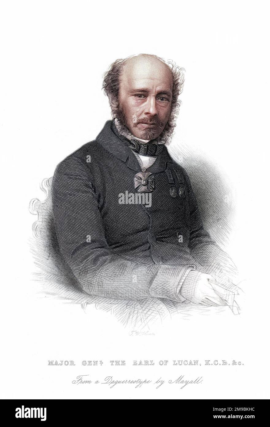 Charge light brigade balaclava Cut Out Stock Images & Pictures - Alamy