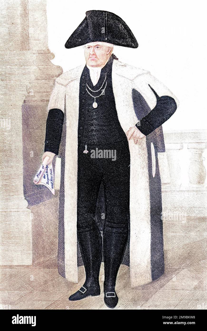 Lord provost hi-res stock photography and images - Alamy