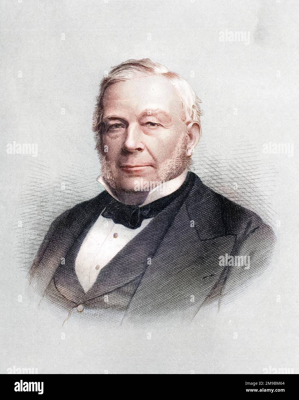 John joseph mechi hi-res stock photography and images - Alamy