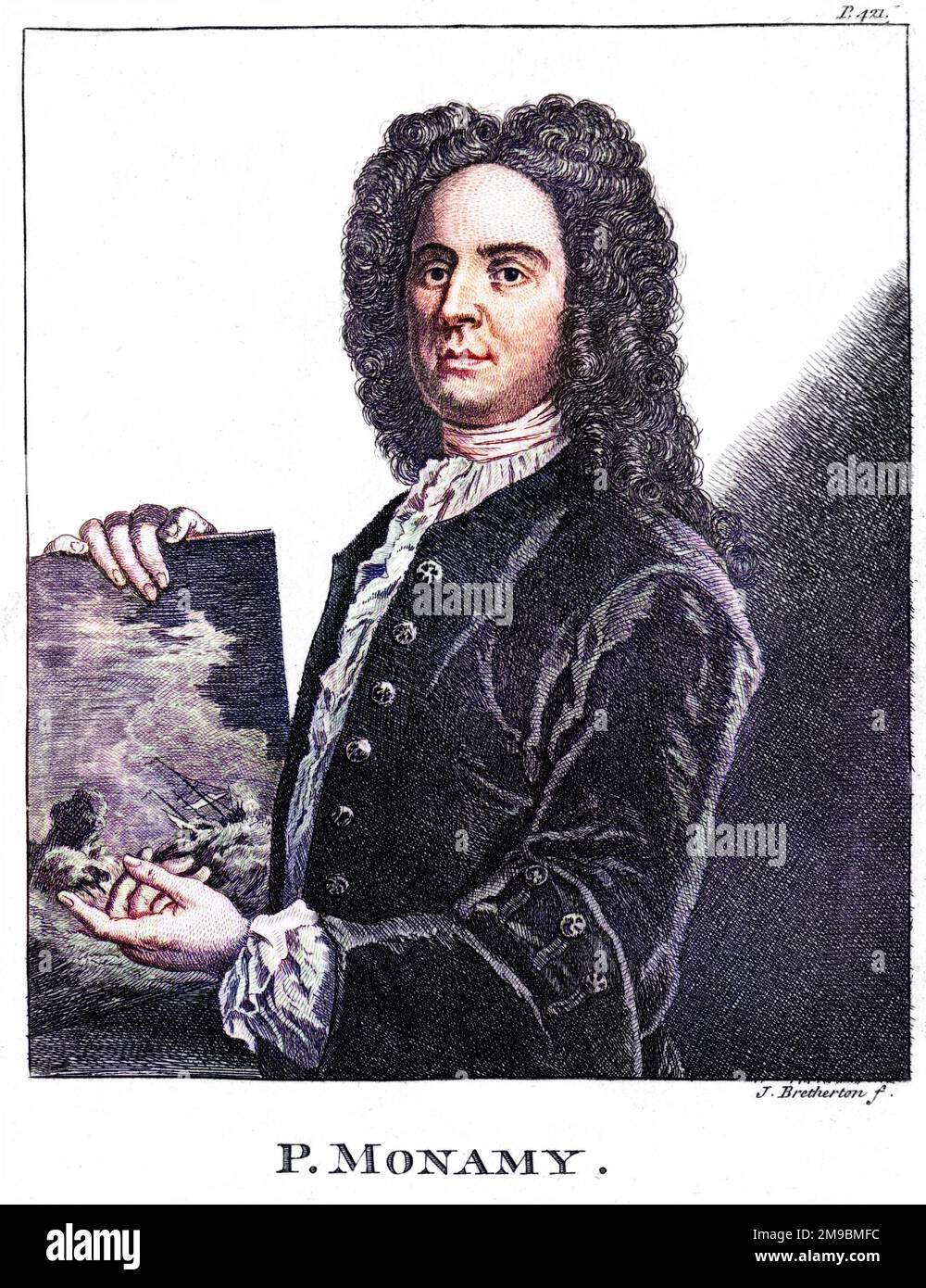 Monamy Cut Out Stock Images & Pictures - Alamy