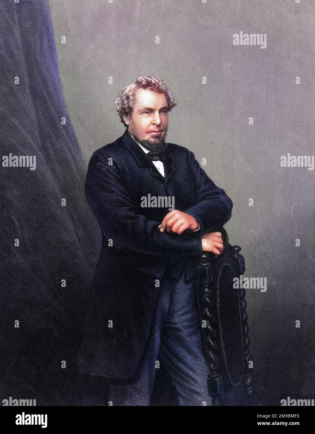 George moore hi-res stock photography and images - Alamy