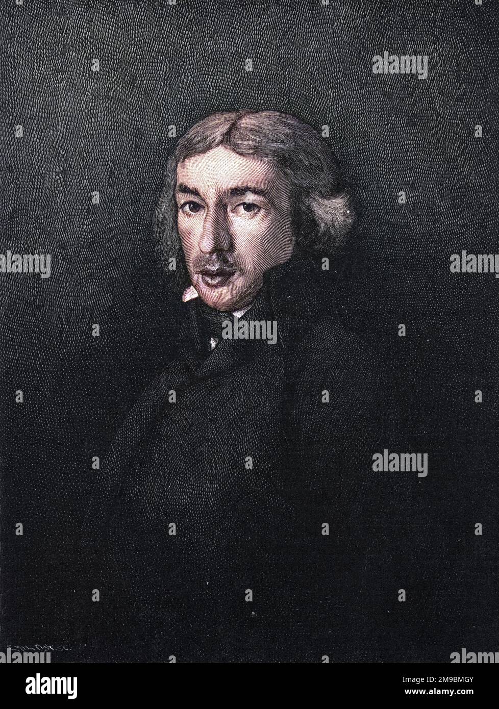 LEANDRO FERNANDEZ de MORATIN Spanish writer Stock Photo - Alamy