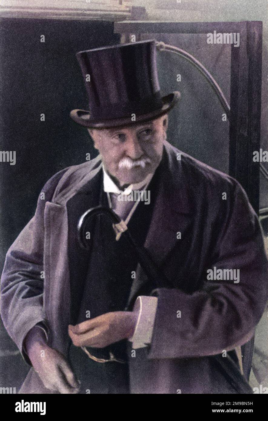 THOMAS POWER O'CONNOR Irish statesman Stock Photo - Alamy