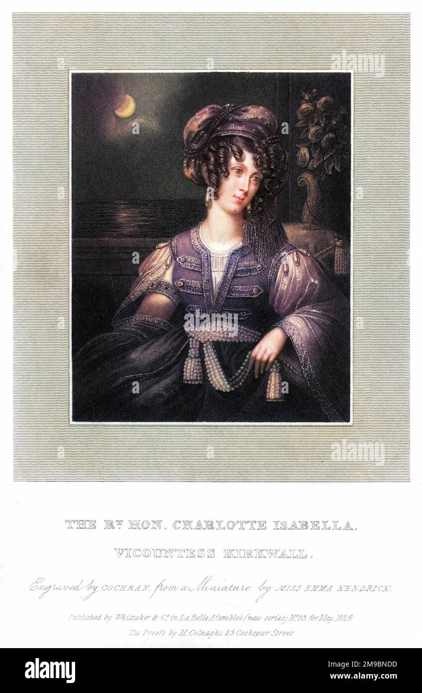 Earl of orkney hi-res stock photography and images - Alamy