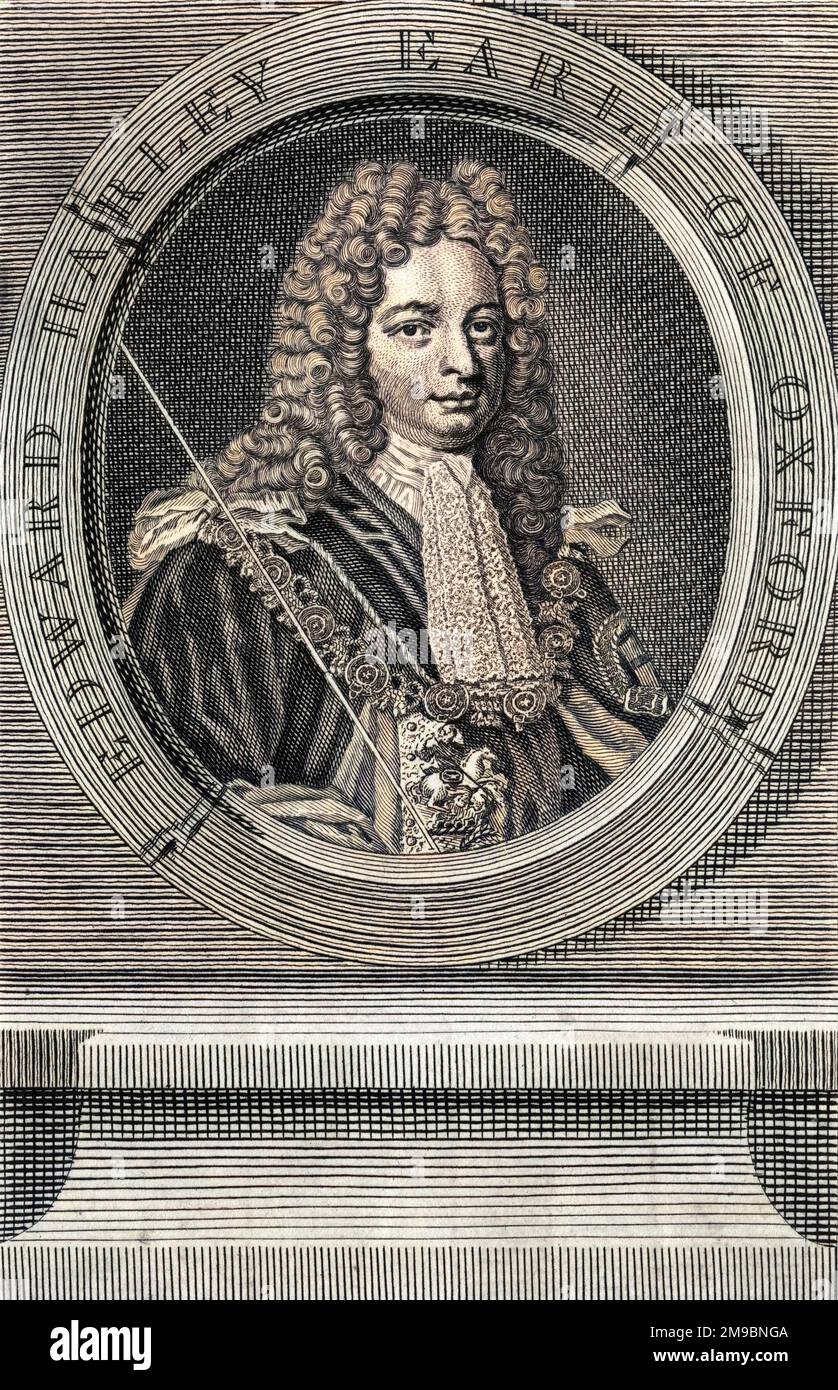 With edward harley hi-res stock photography and images - Alamy