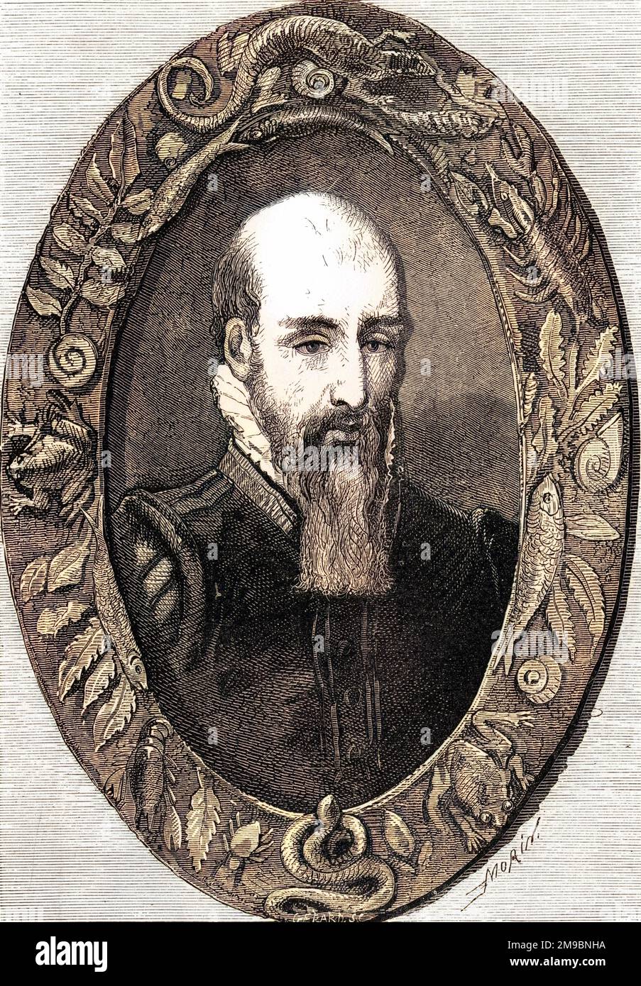 Bernard palissy hi-res stock photography and images - Alamy