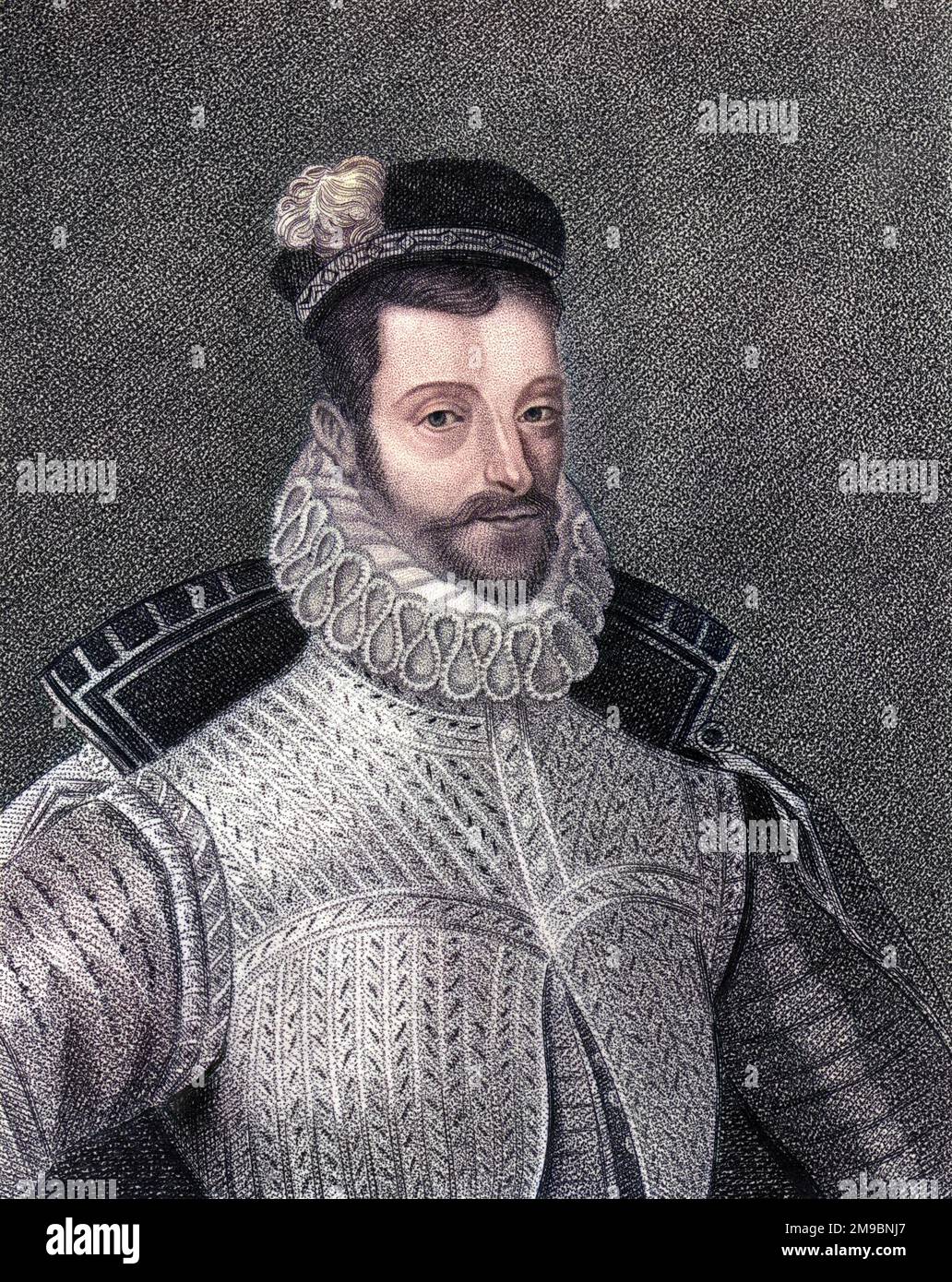 CLAUD HAMILTON, BARON PAISLEY Scottish Catholic conspirator who ...