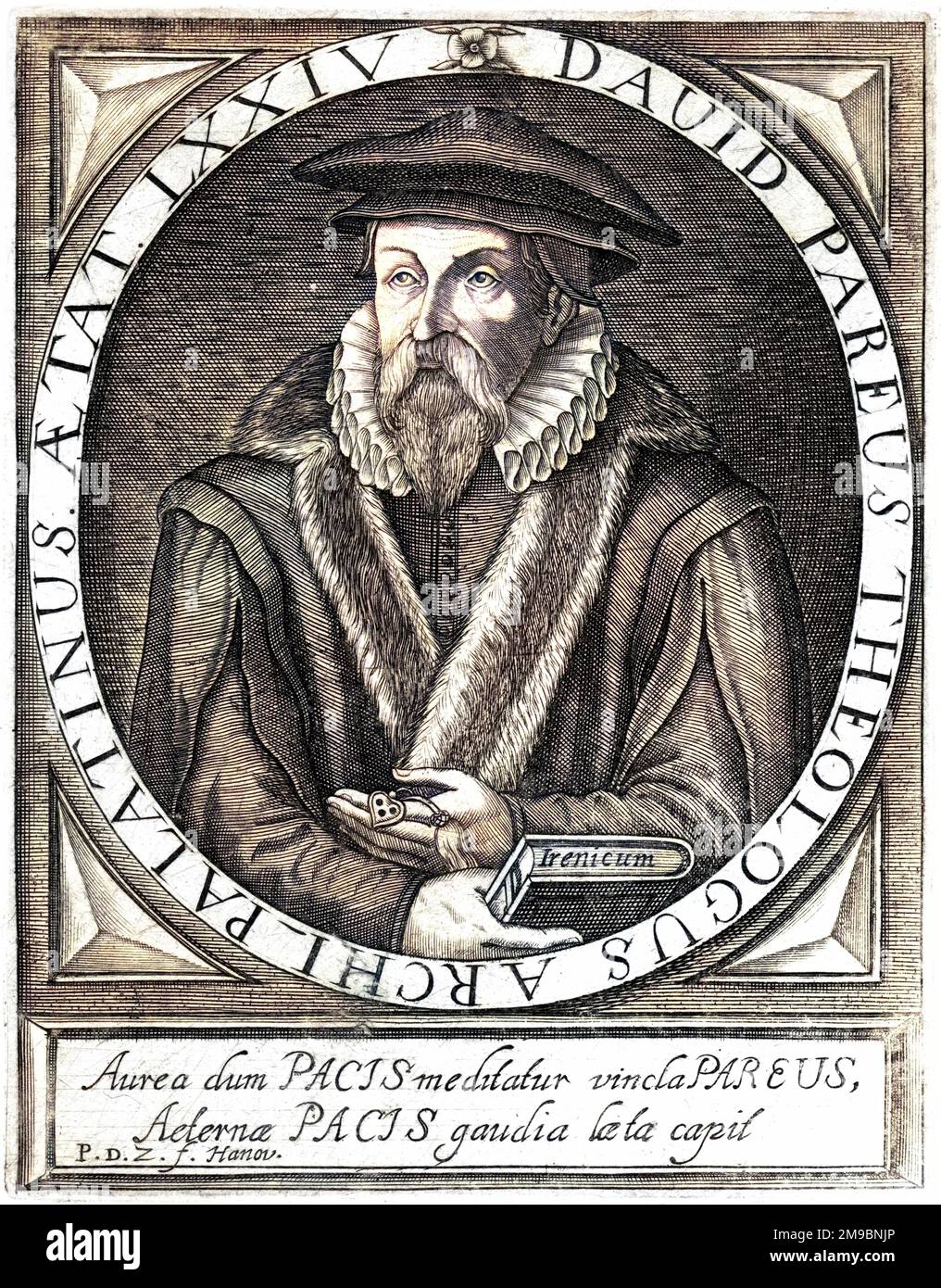 David pareus hi-res stock photography and images - Alamy