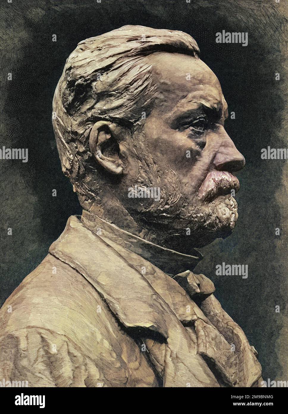 LOUIS PASTEUR French scientist Stock Photo - Alamy