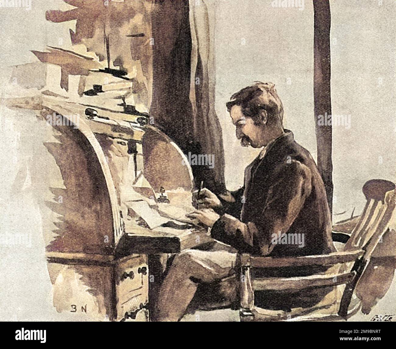 Political historian hi-res stock photography and images - Alamy