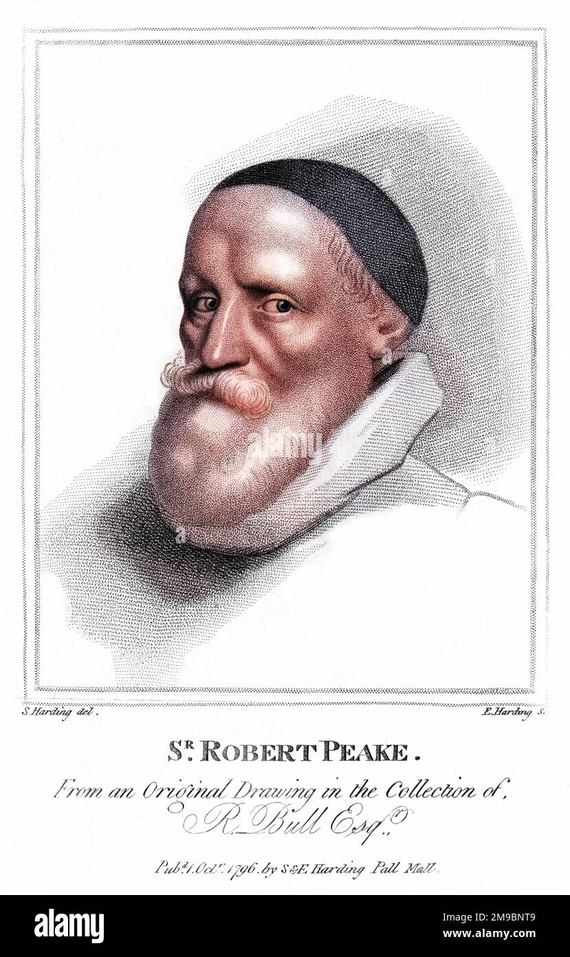 Peake hi-res stock photography and images - Alamy