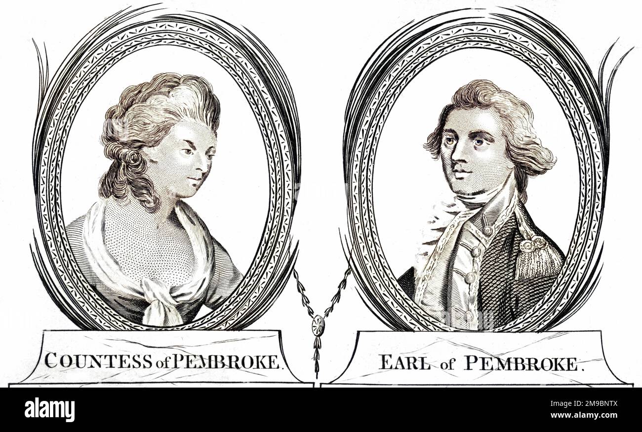 Henry herbert hi-res stock photography and images - Alamy