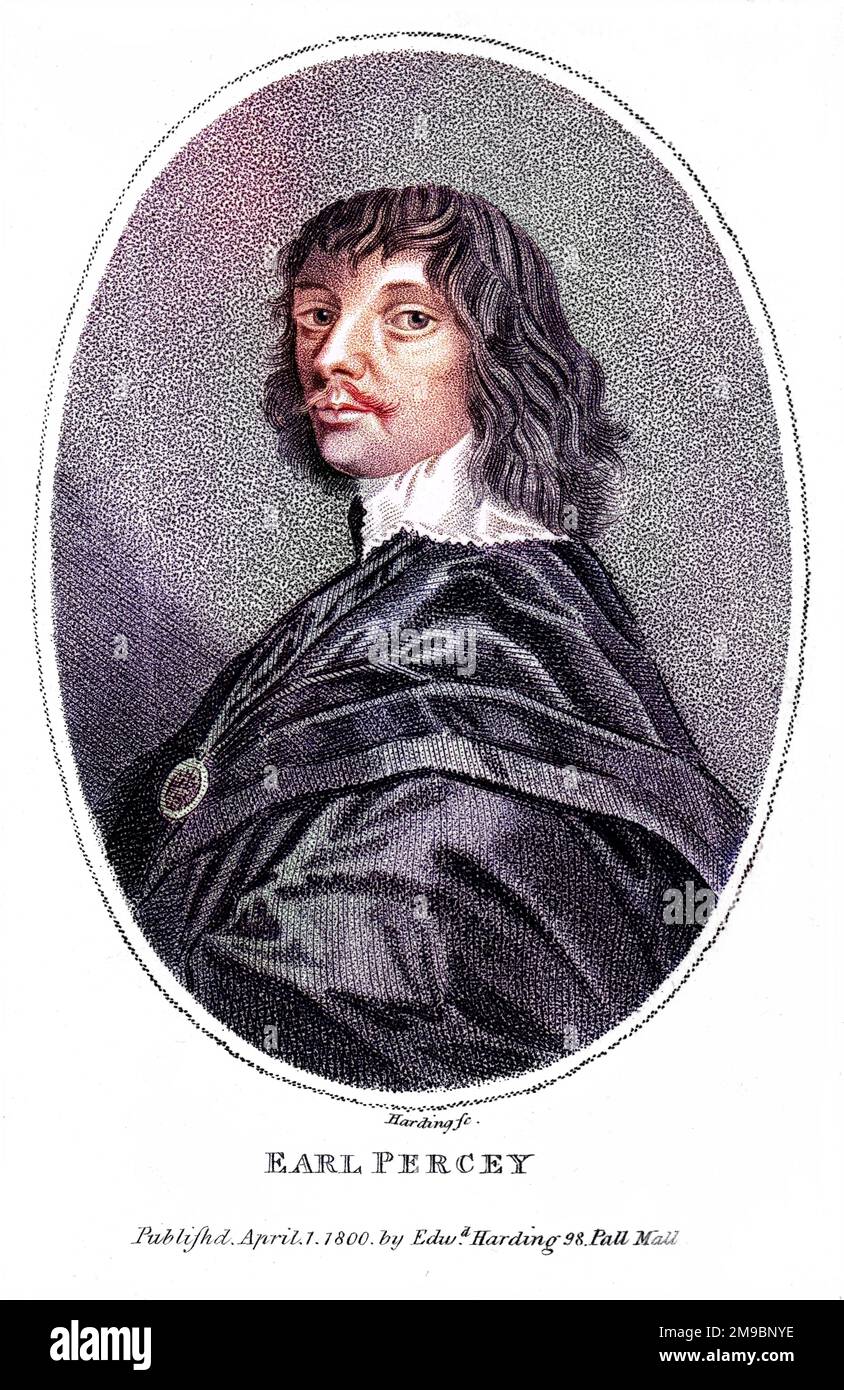 Henry percy hi-res stock photography and images - Alamy