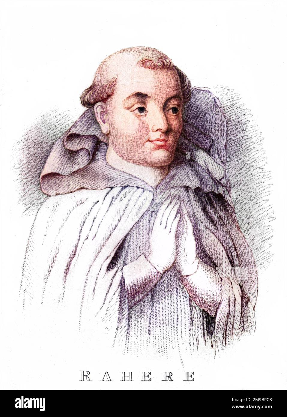 Medieval Monastery Infirmary