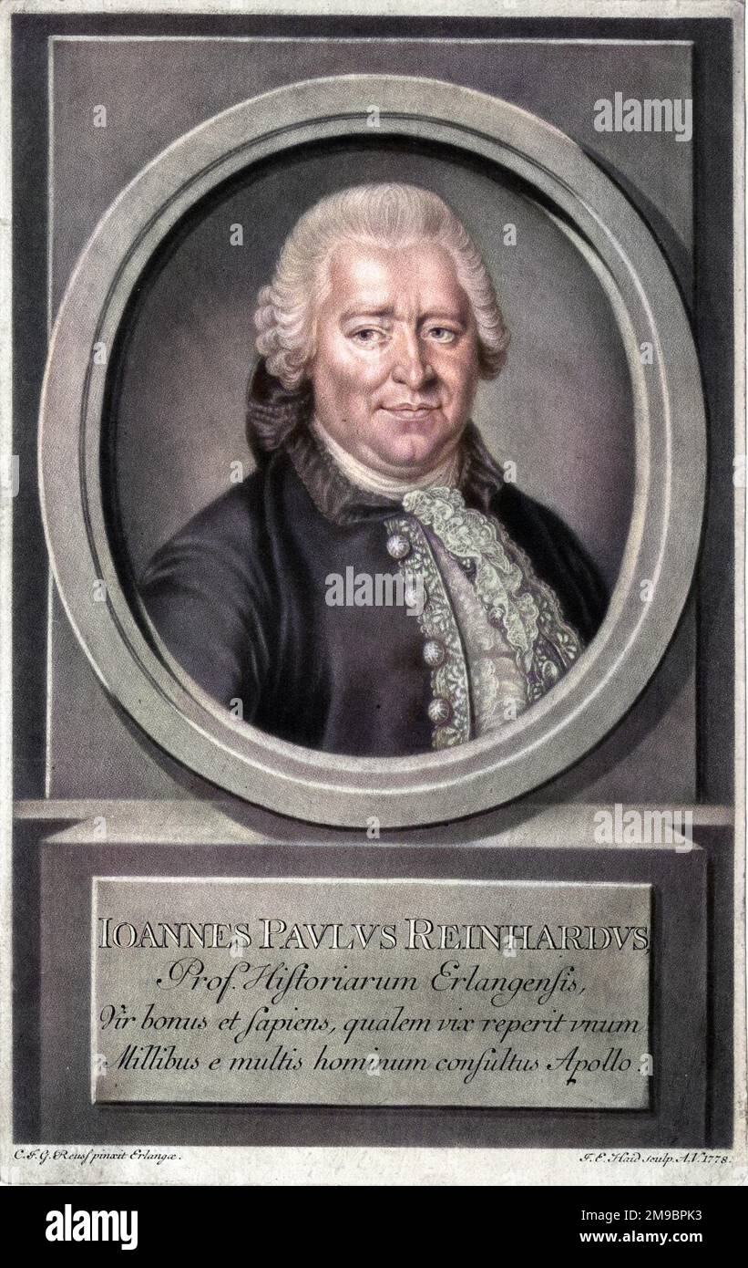 Reinhard hi-res stock photography and images - Alamy