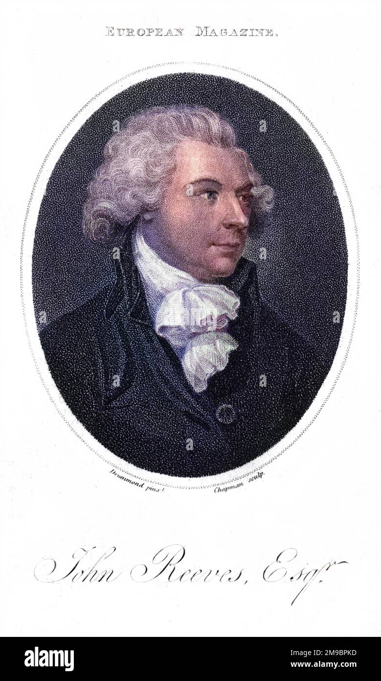 John reeves hi-res stock photography and images - Alamy