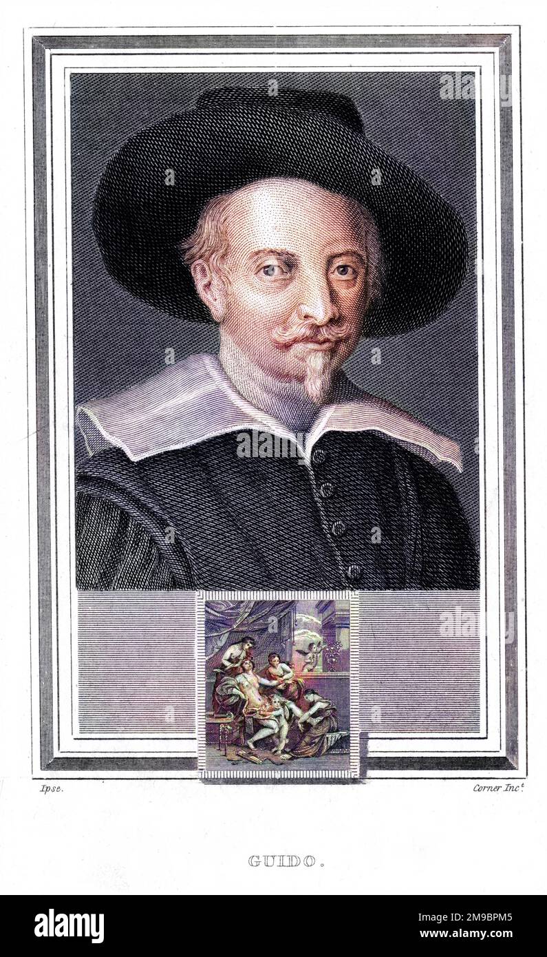 Guido reni Cut Out Stock Images & Pictures - Alamy