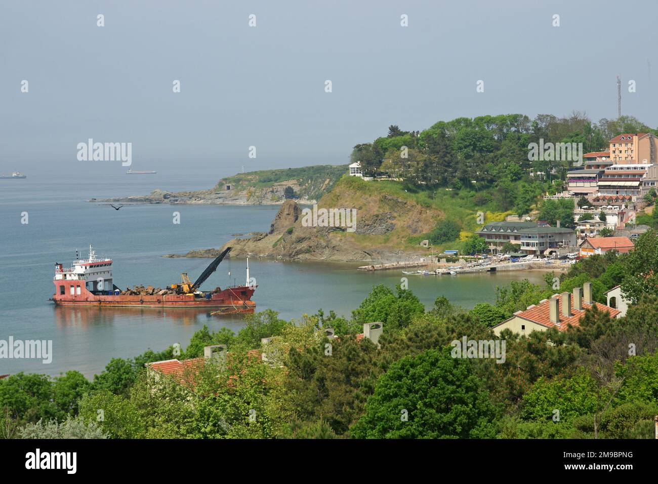 Kilyos hi-res stock photography and images - Alamy