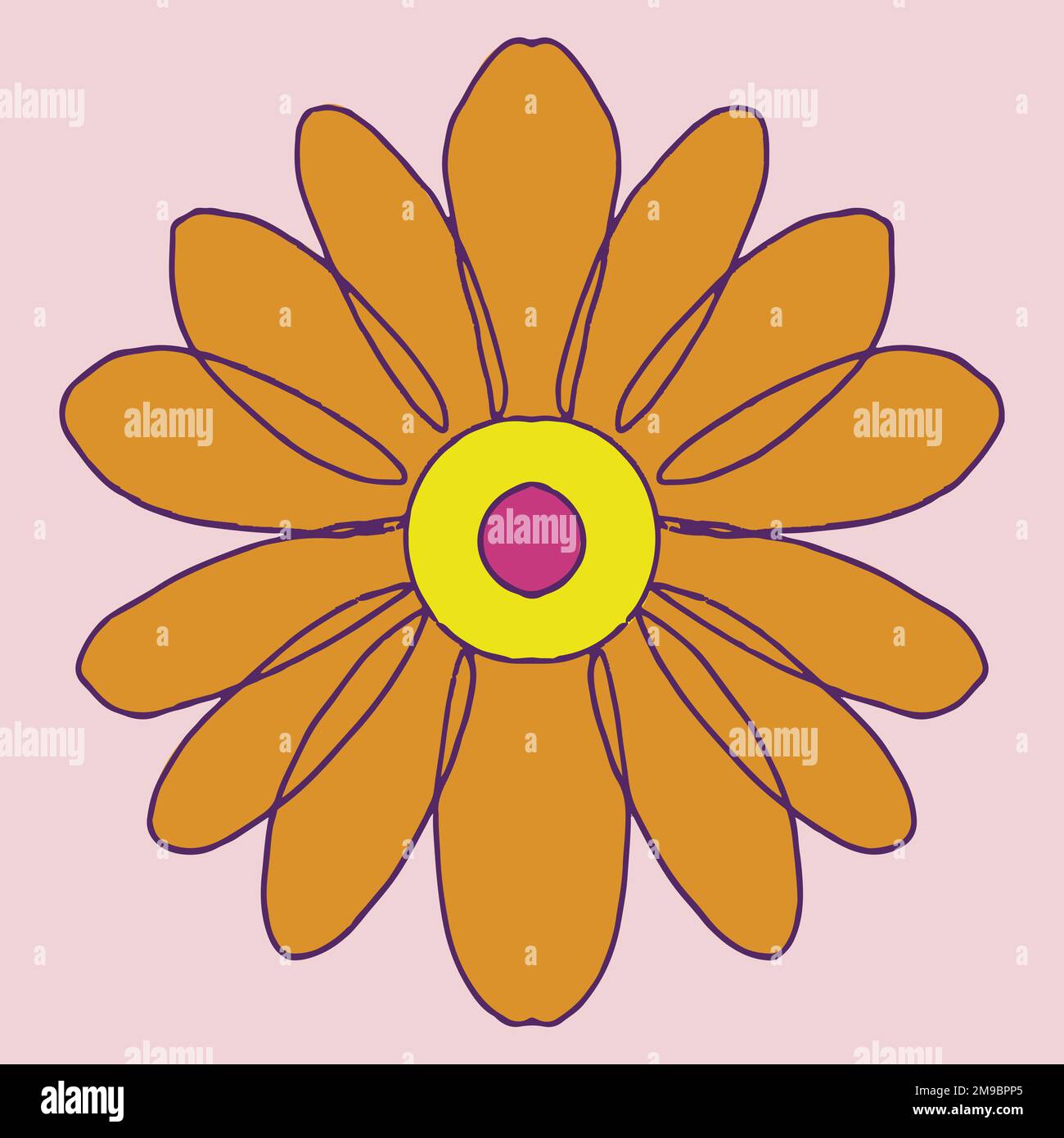 Diwali Indian rangoli vector flower design Stock Vector Image & Art - Alamy