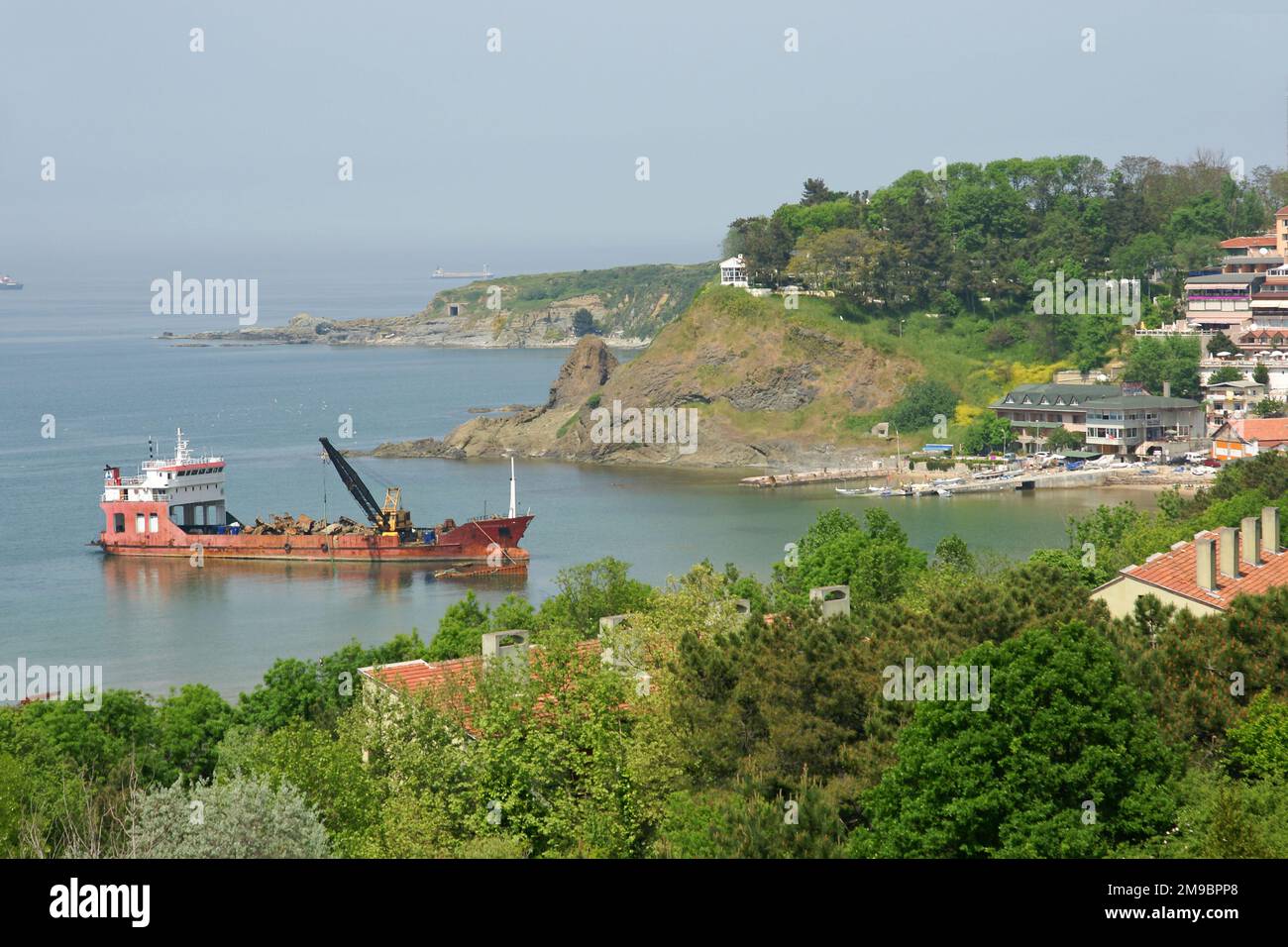 Kilyos hi-res stock photography and images - Alamy