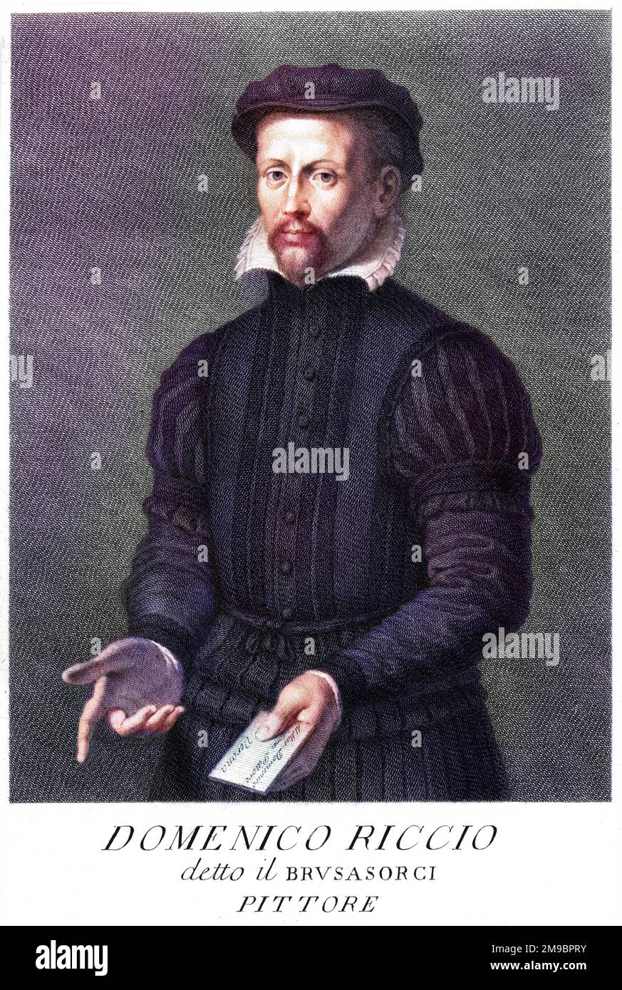 Il brusasorci hi-res stock photography and images - Alamy