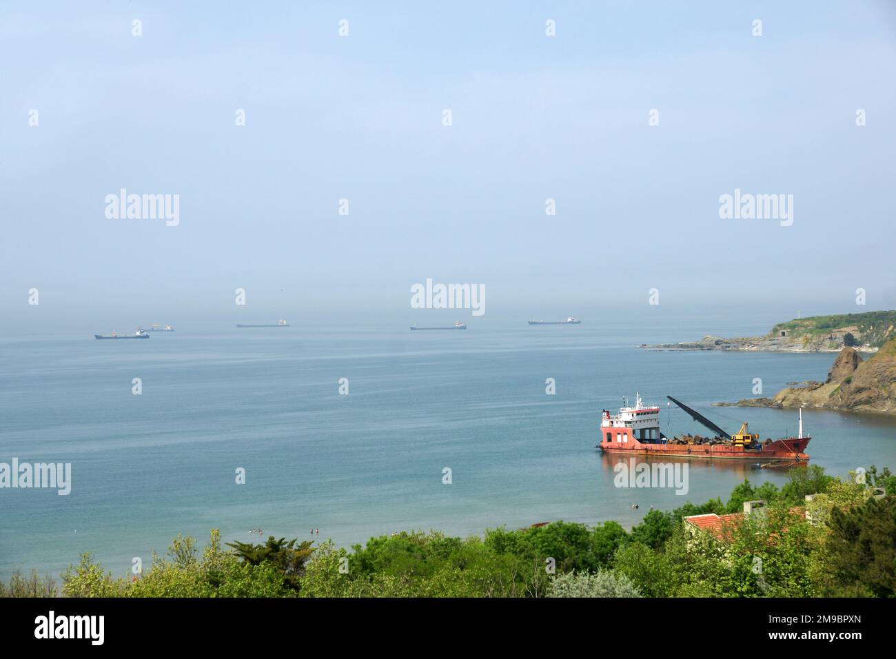 Kilyos hi-res stock photography and images - Alamy