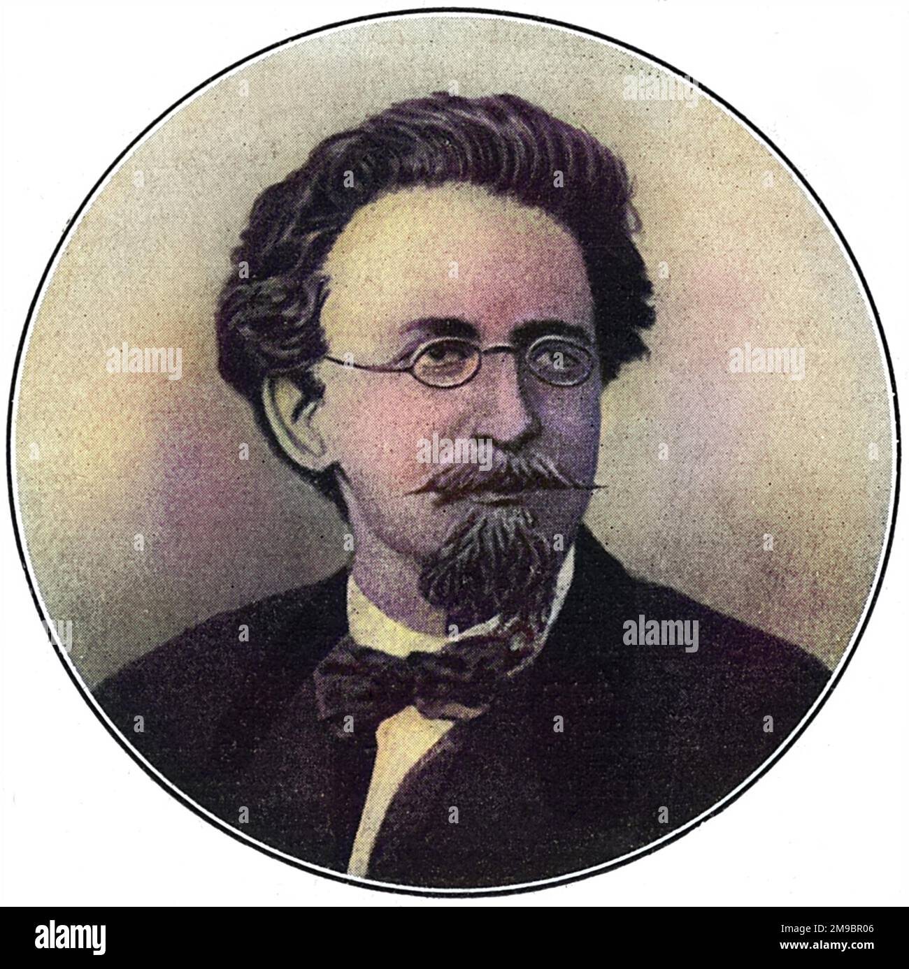 FRIEDRICH GERHARD ROHLFS German explorer, the first European to visit ...