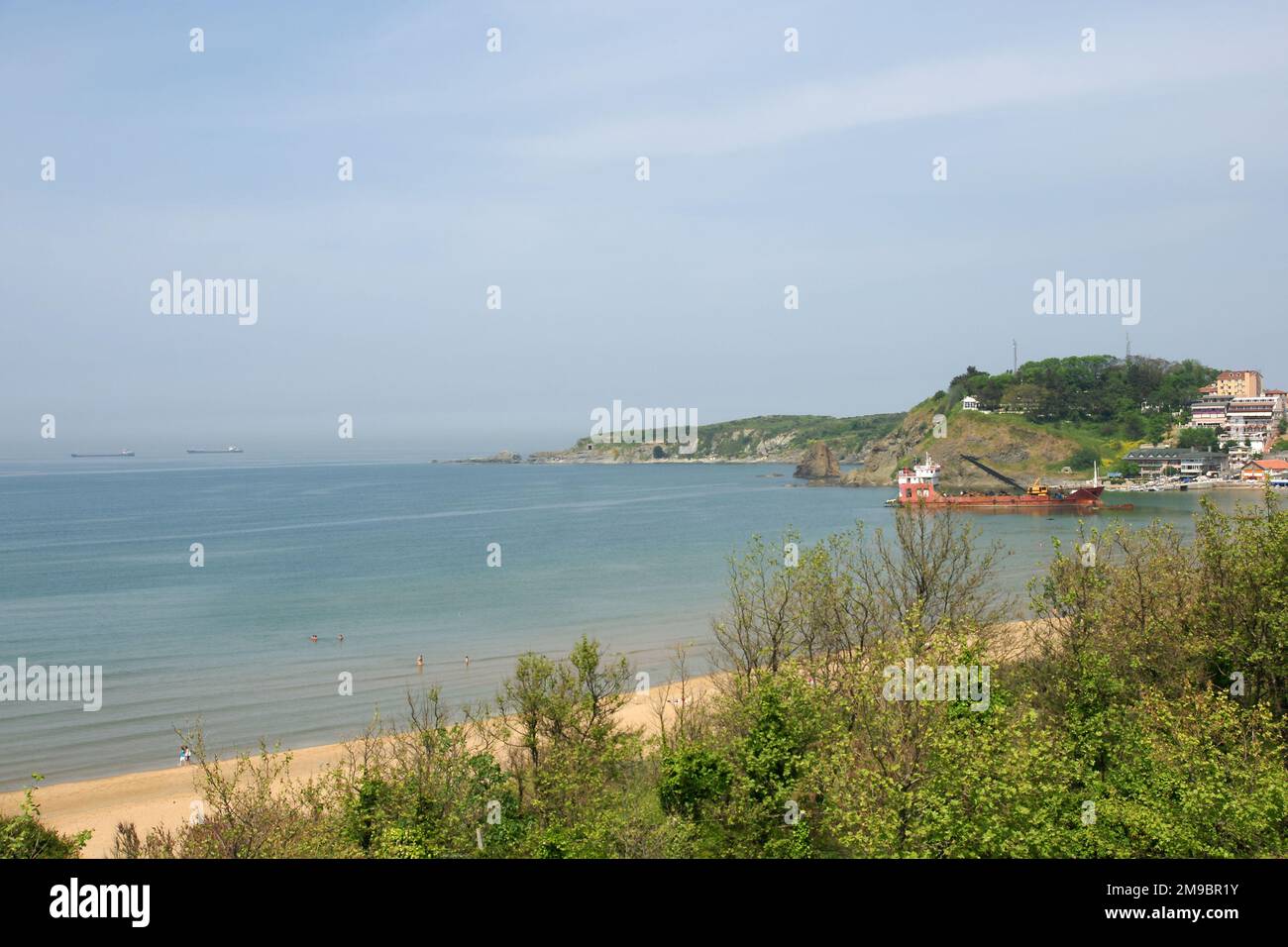 Kilyos hi-res stock photography and images - Alamy