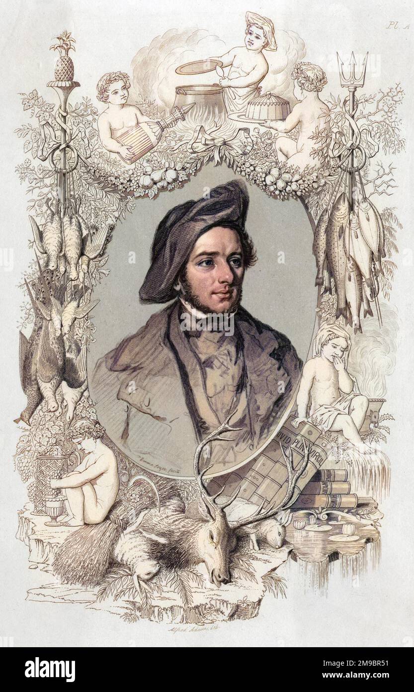 Alexis soyer hi-res stock photography and images - Alamy