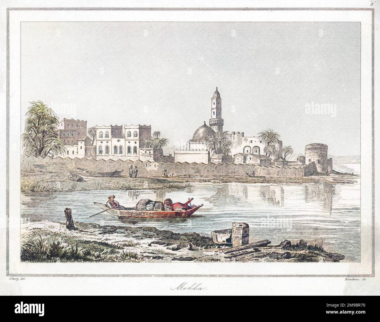 Mocha yemen hi-res stock photography and images - Alamy